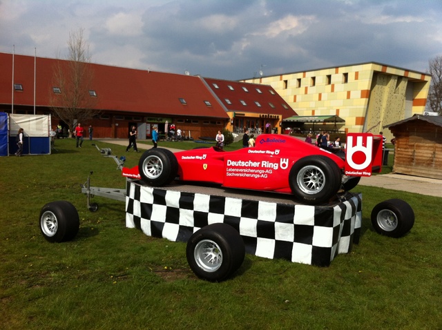 Simulátor formule F1 Pit Stop quattro | Praha, Brno, Olomouc, Pardubice ...