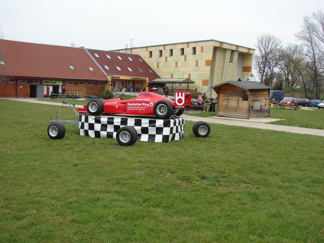 Simulátor formule F1 Pit Stop quattro | Praha, Brno, Olomouc, Pardubice ...
