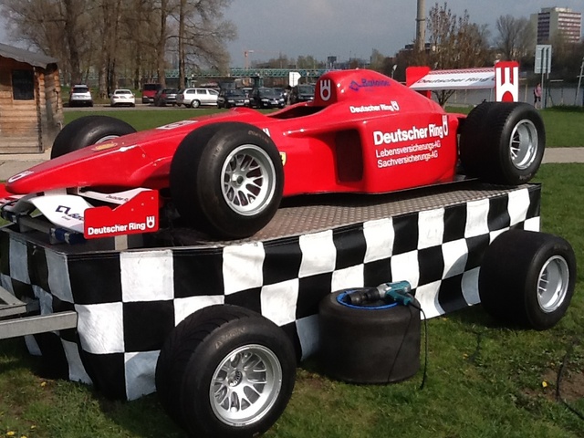 Simulátor formule F1 Pit Stop quattro | Praha, Brno, Olomouc, Pardubice ...